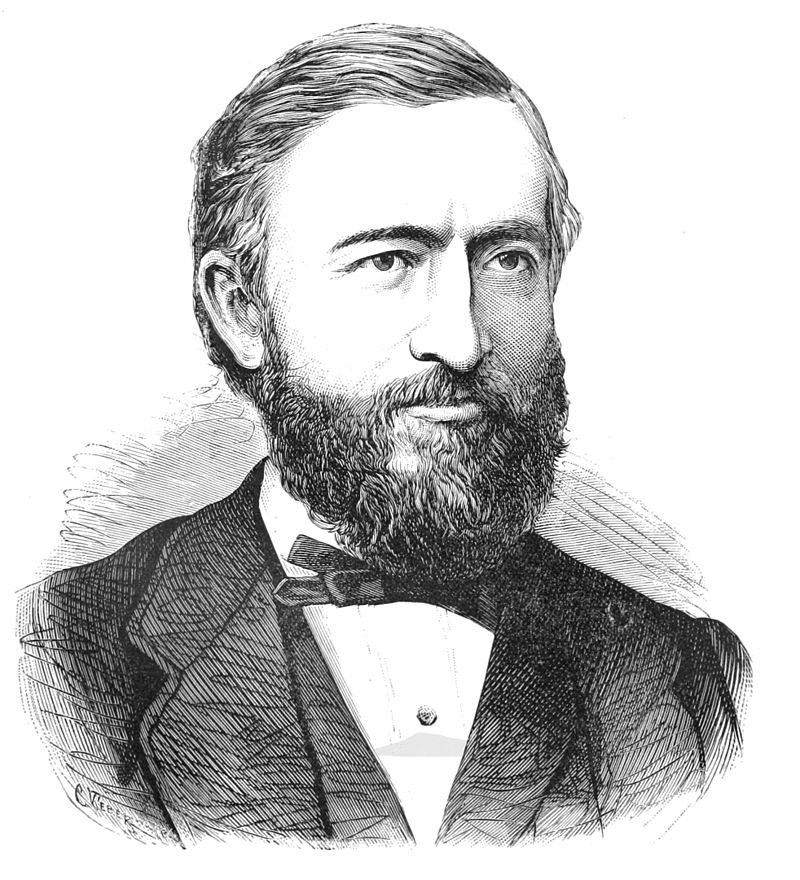 Frankfurt-Lese | Philipp Reis